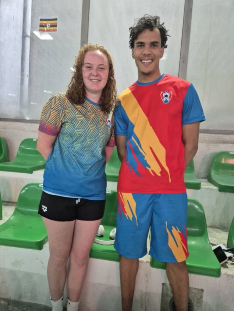 Hayley shatters 23-year swimming records - Eswatini Observer