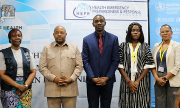 900 health professionals unemployed- WHO - Eswatini Observer