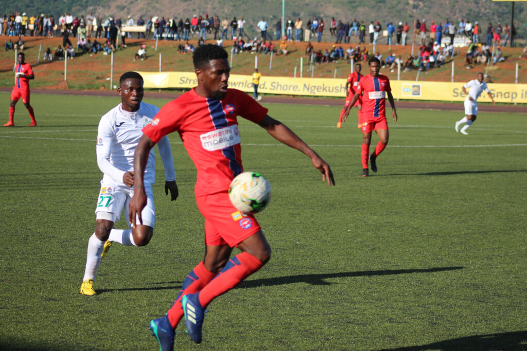 ‘Samba Jive’ for Denver - Eswatini Observer