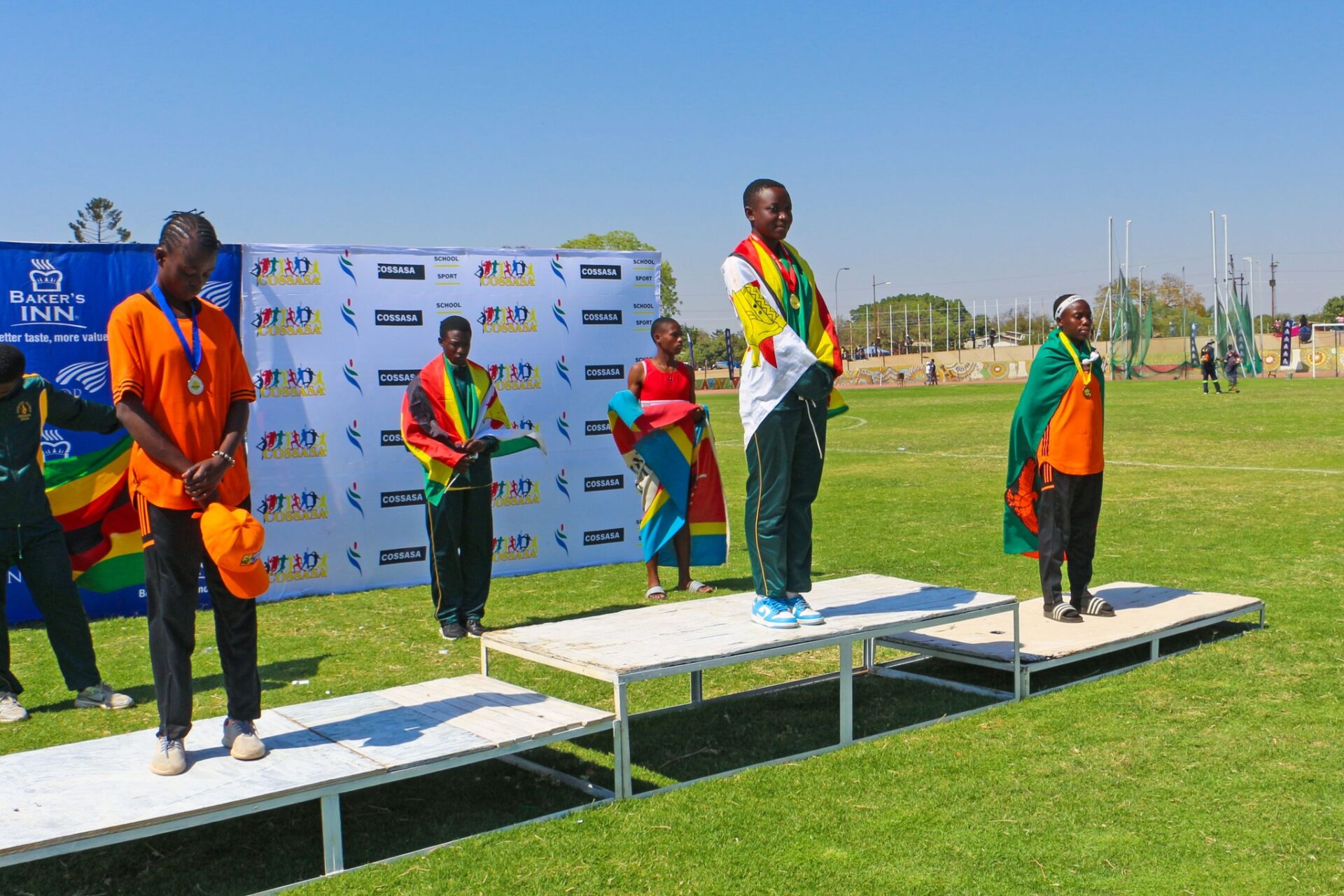 Eswatini to Host 2025 COSSASA Games at Somhlolo National Stadium ...