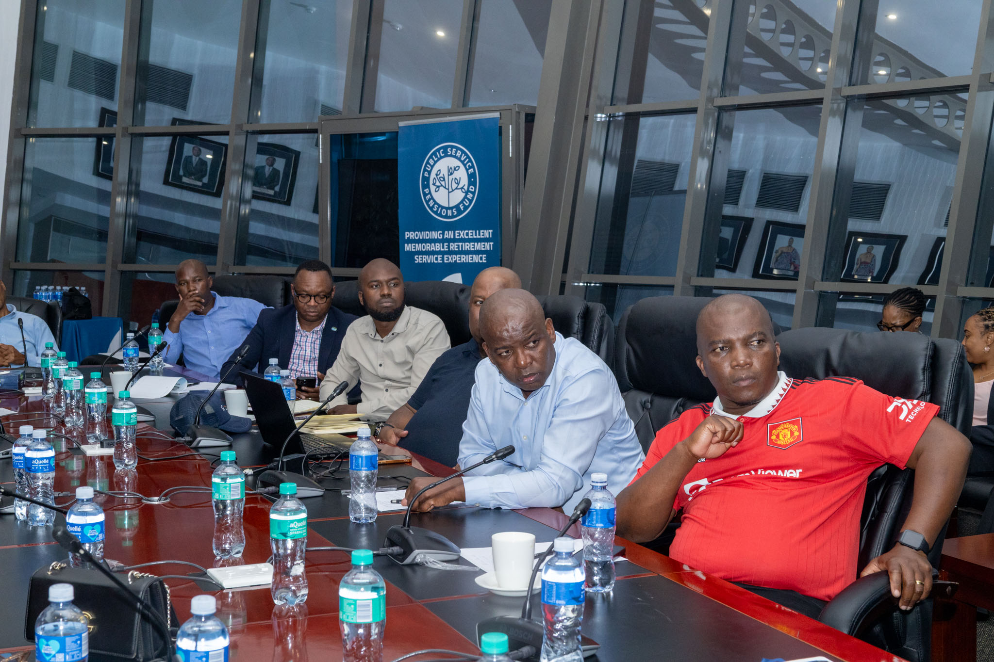 WHAT’S THE FUSS ABOUT THE ENPF CONVERSION? - Eswatini Observer