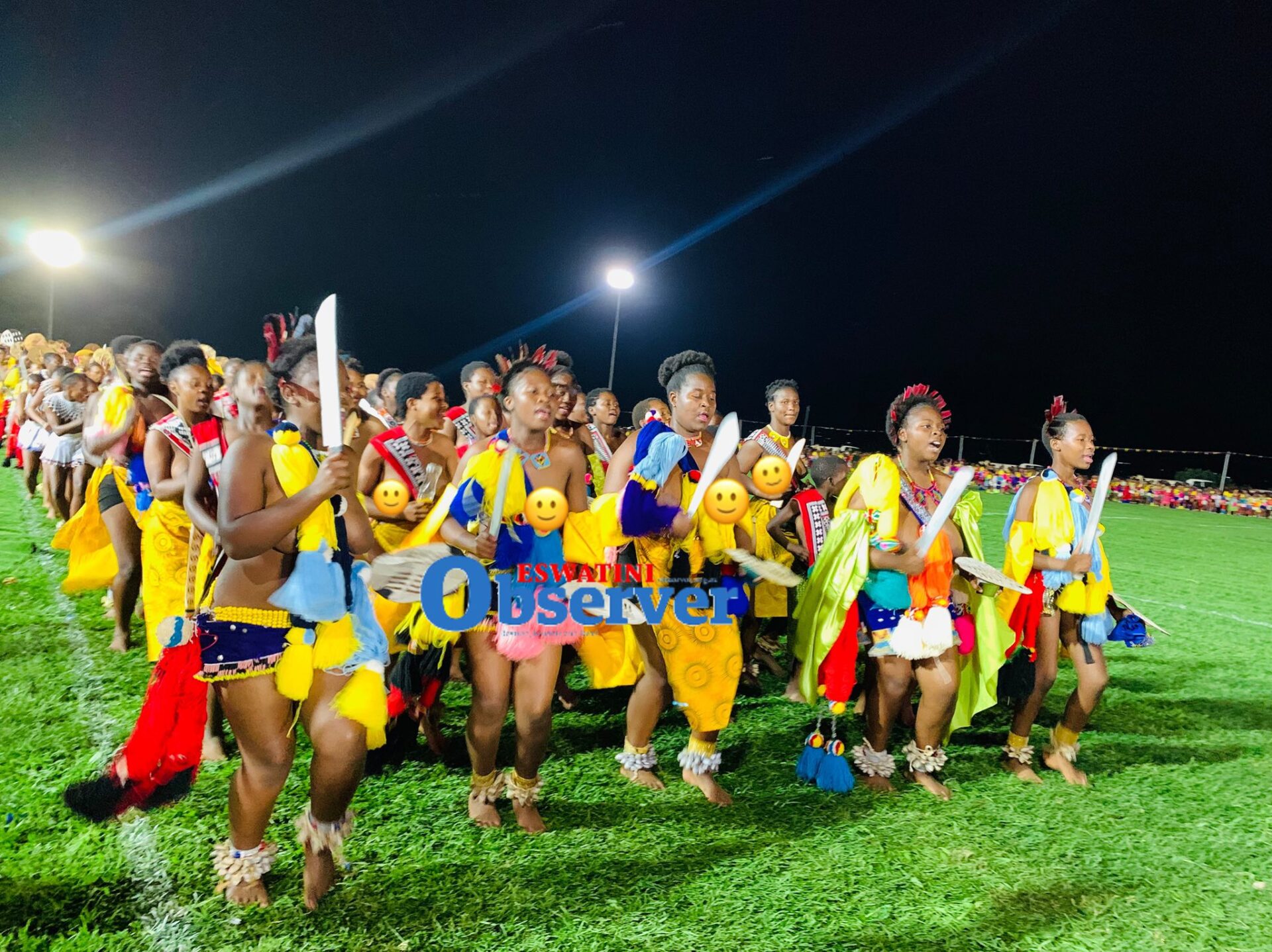 Umhlanga the Reed Dance: Indigenous New Year and Rainmaking Tradition ...