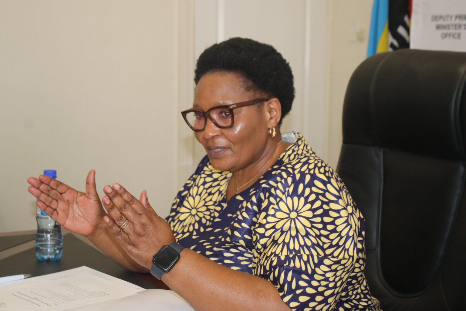 Abandoned DPM mansion to be converted into GBV and child protection ...