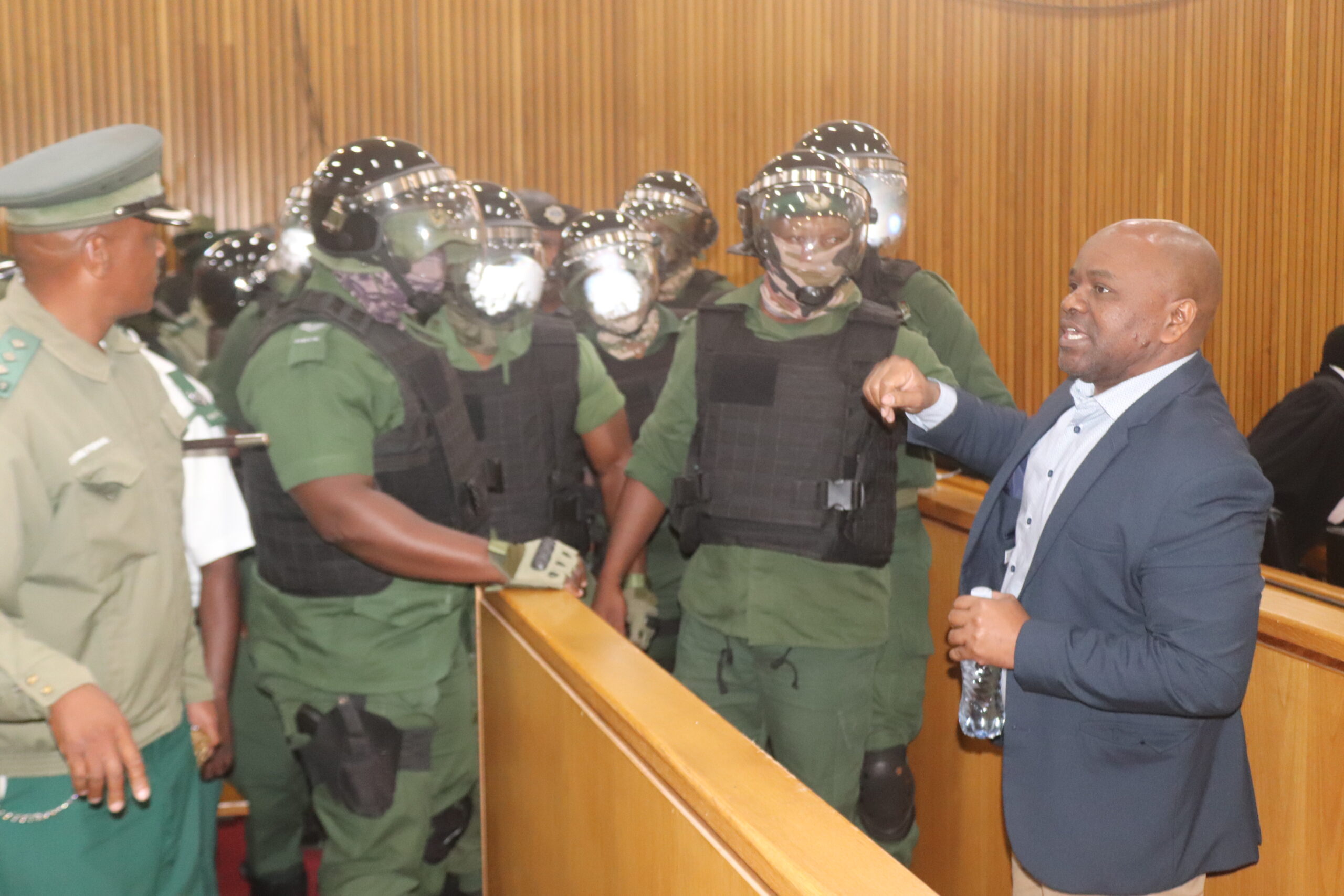 Mthandeni to Get Pardon - Eswatini Observer