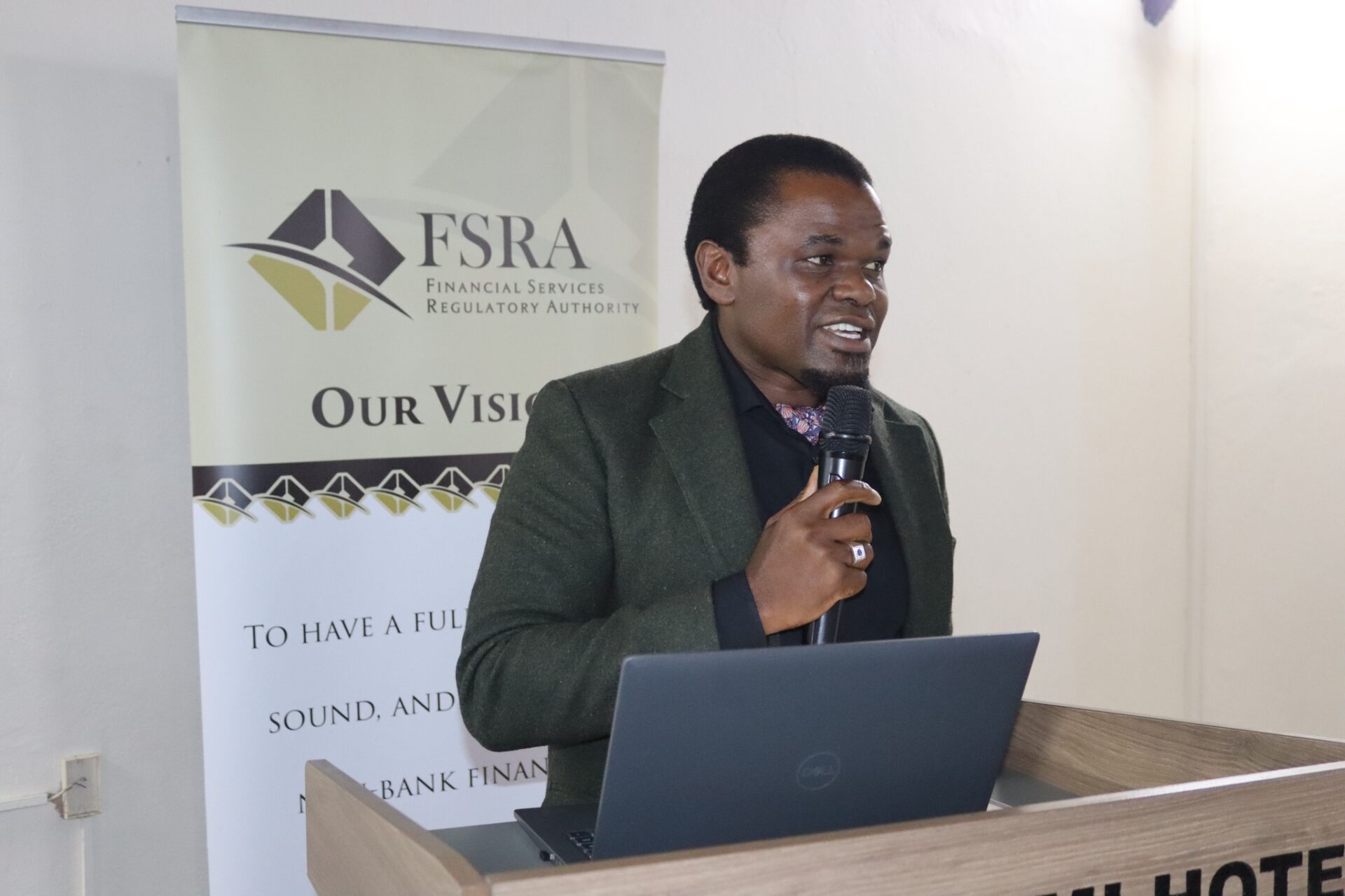 FSRA Pledges to Build a Strong and Compliant Financial Ecosystem in ...
