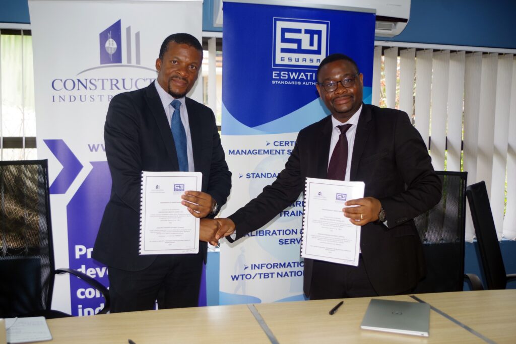 New CIC–ESWASA partnership targets quality and compliance in construction