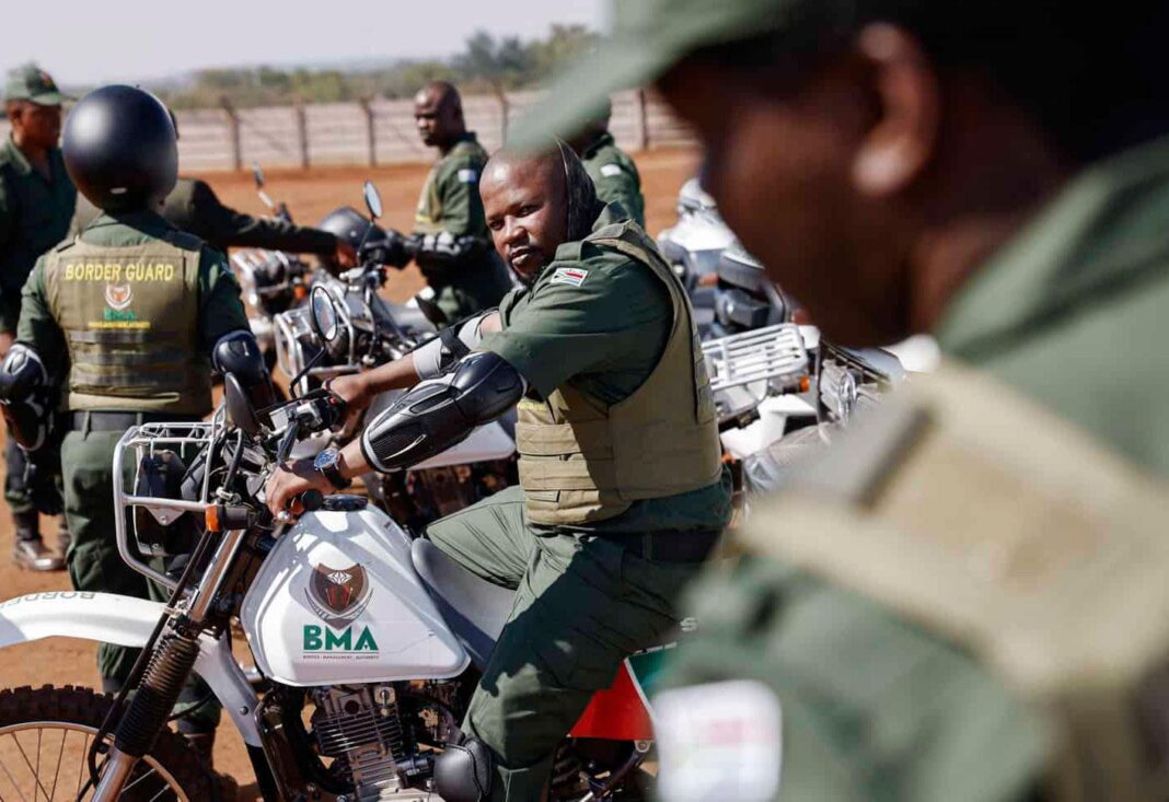Eswatini Ranks 4th in Illegal Migrant Arrests at SA Borders
