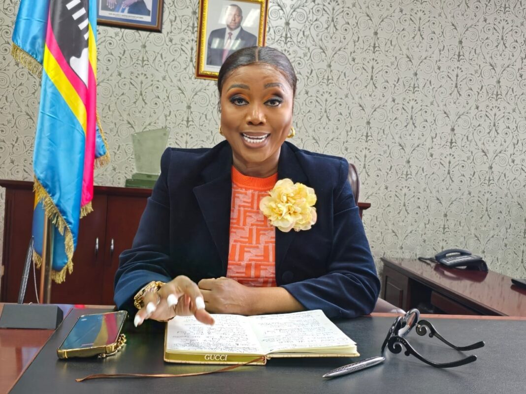 ‘I’m Not Being Listened To’ – Minister Savannah Maziya on Cabinet ...