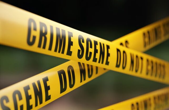 Teacher dies after falling from steps