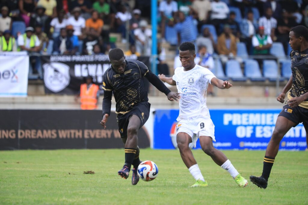 Coach Ernest Mavuso Blames Missed Chances in Highlanders’ Goalless Draw ...