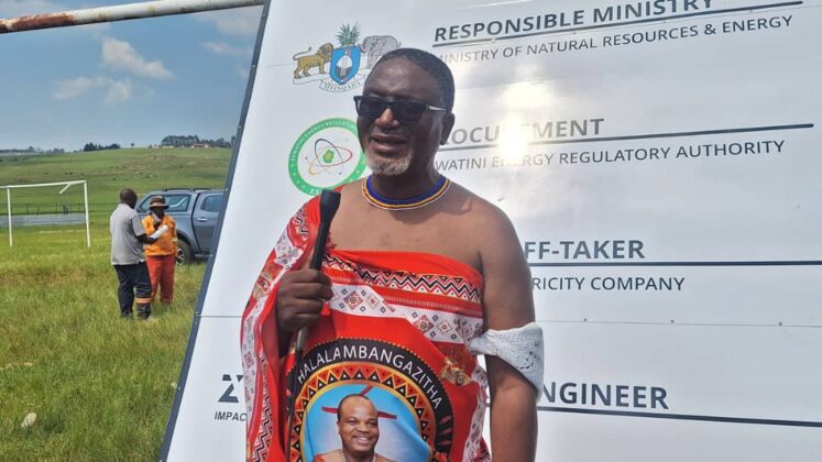 E500 Million Tsamela Solar Project to Create 150 Jobs in Motshane