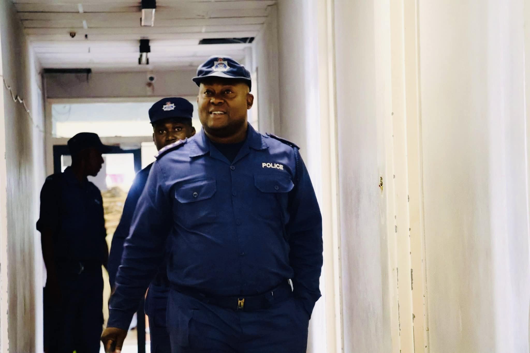Sifiso ‘Nuro’ Ntibane Appointed Mbabane Police Station Commander