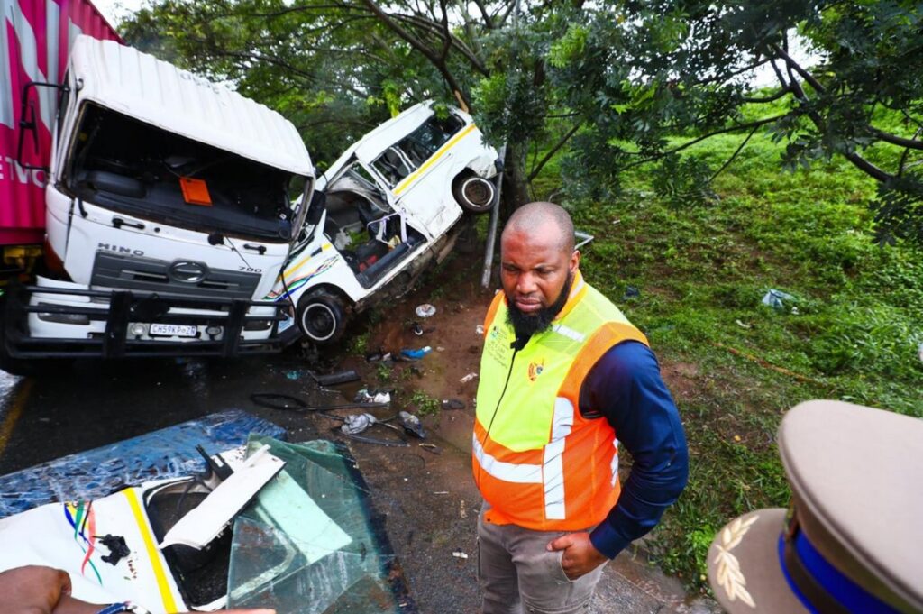 Truck and Taxi Owners Face Charges After Deadly Isipingo Crash