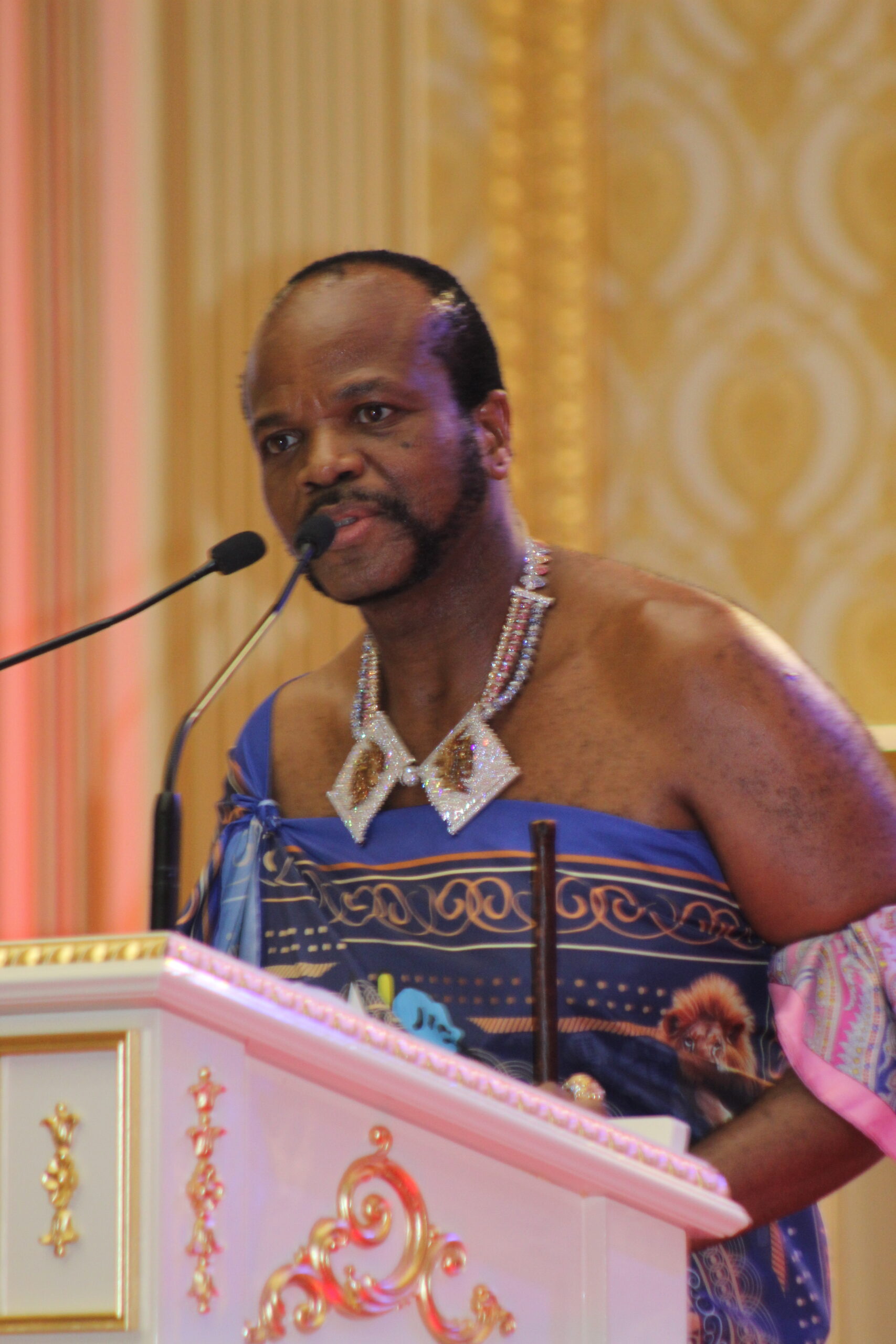 King Mswati III Declares 2026 a New Era of Renewal After 40 Years on ...