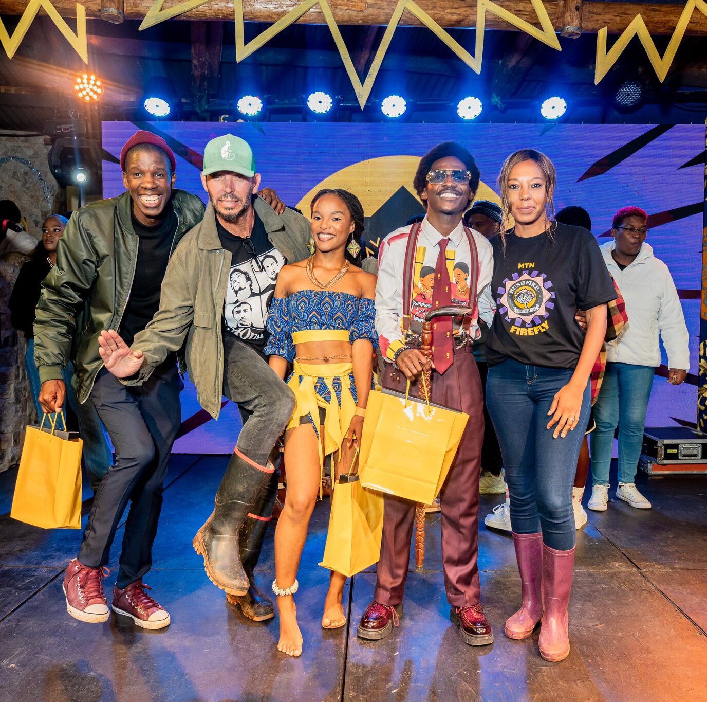 MTN Bushfire Firefly 2026 Ignites Eswatini’s Next Generation of Music Stars