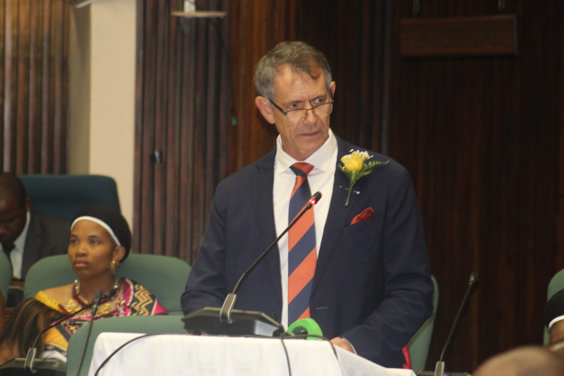 10 Key Insights from Eswatini’s 2026/27 Budget