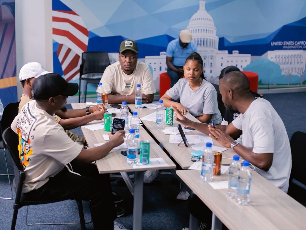 Creatives Help Shape ESWACOS Five-Year Strategic Plan
