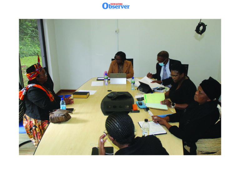 Call to Dissolve Hlatikulu Town Board